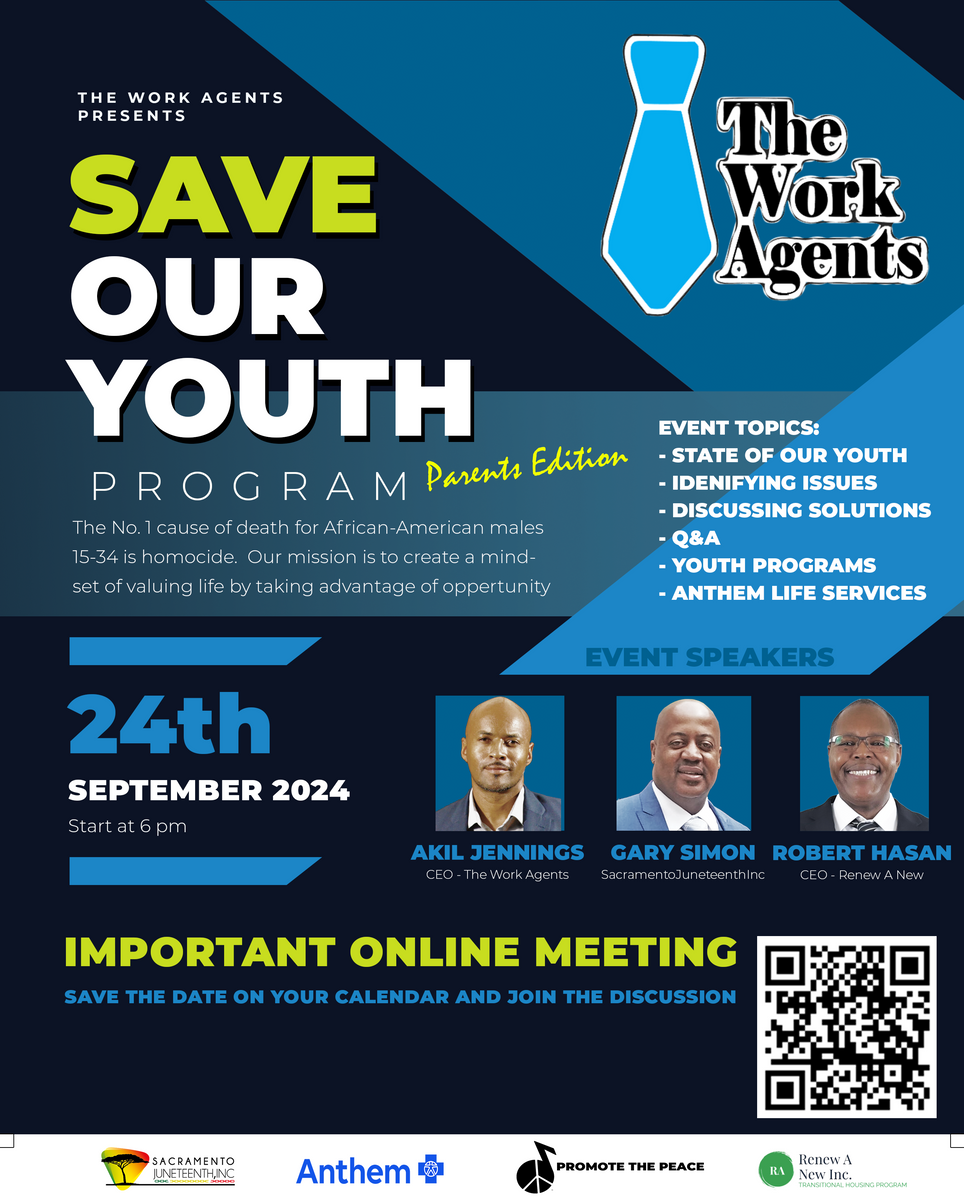 SOY (save our youth) Program – Renewanew